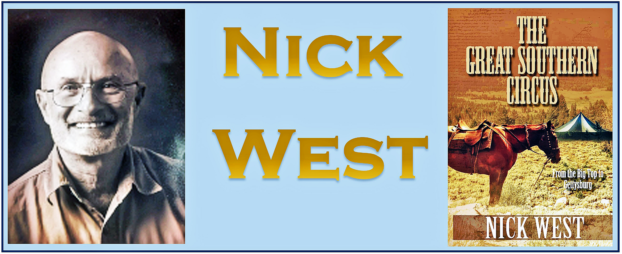Nick West - BelleAire Press, LLC